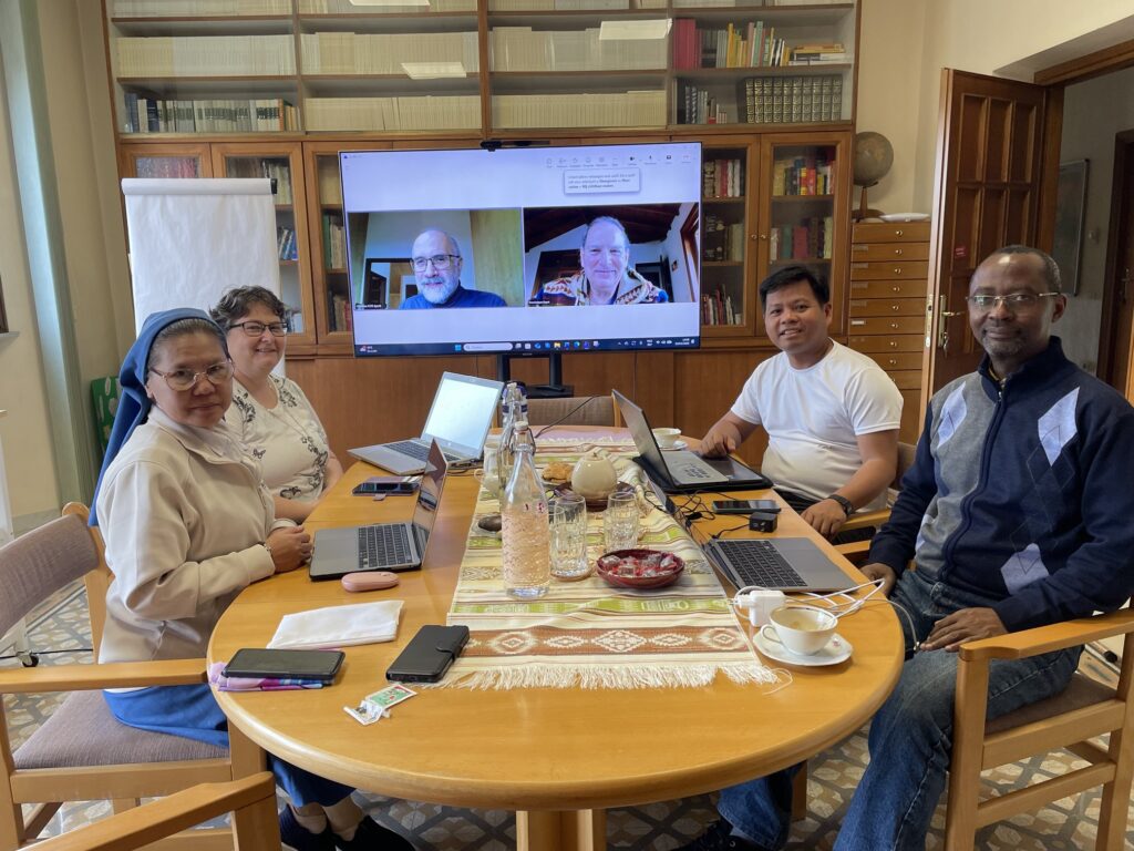 Joint JPIC workshop via internet - ICDS-UPDATE